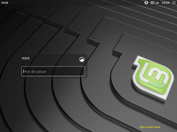 Linux Mint : comment l’utiliser en mode Live USB, tutoriel avec Vidéos ...