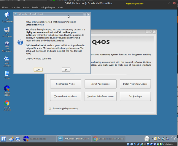 Q4OS : une distribution Linux légère pour ordinateurs peu puissants ...