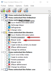 Personnaliser le menu contextuel de votre clic droit, par Jean-Marc - SOSPC