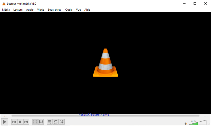 VLC Media Player, un lecteur multimédia incontournable - SOSPC
