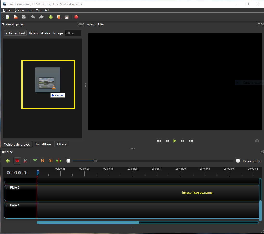 [Vidéo] Comment incruster un fond à vos vidéos, tutoriel complet - SOSPC