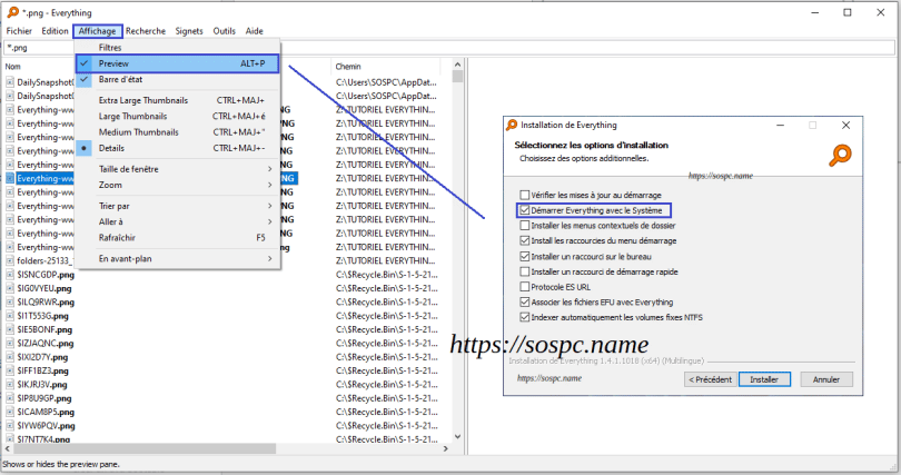 Everything, le logiciel qui retrouve tout sur votre PC ! [Nouvelle ...