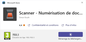 Le logiciel de votre Scanner est lent, pas pratique ? Essayez cette ...