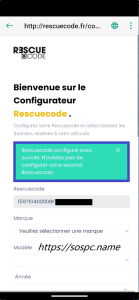 [Vidéo] Rescue Code : le QR Code qui peut vous sauver la vie ! - SOSPC