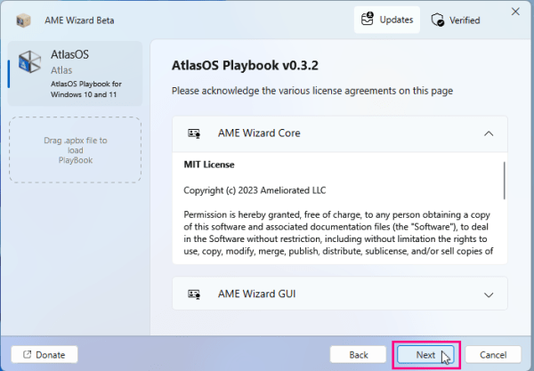 AtlasOS, un projet open source qui veut améliorer Windows, par MAB - SOSPC