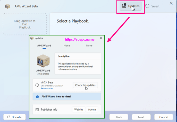 AtlasOS, un projet open source qui veut améliorer Windows, par MAB - SOSPC