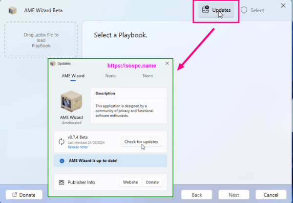 AtlasOS, un projet open source qui veut améliorer Windows, par MAB - SOSPC
