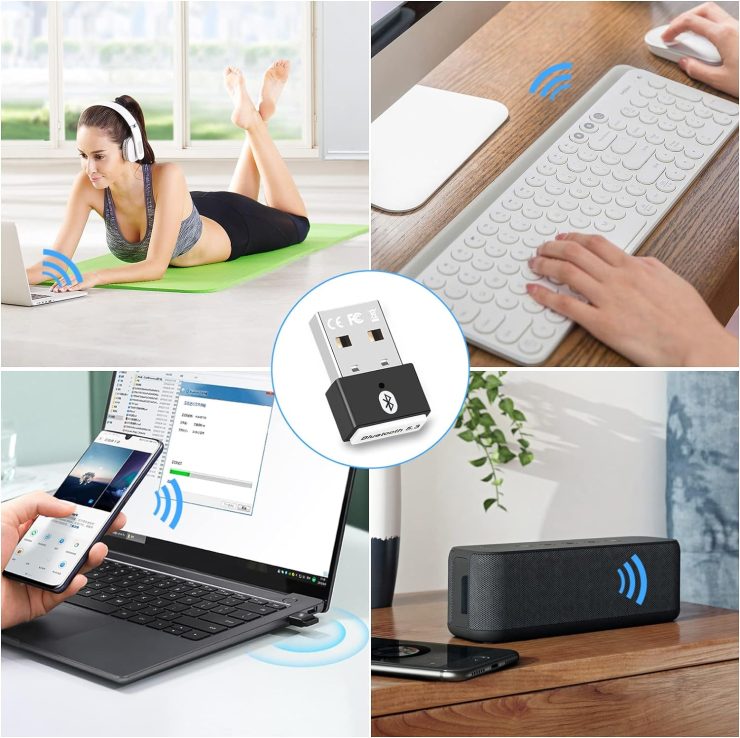 Un dongle Bluetooth à la norme 5.3 en test - SOSPC