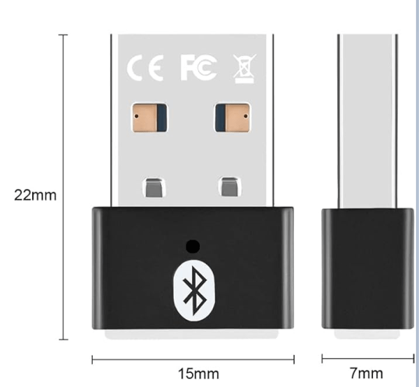 Un dongle Bluetooth à la norme 5.3 en test - SOSPC