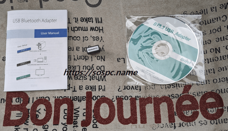 Un dongle Bluetooth à la norme 5.3 en test - SOSPC