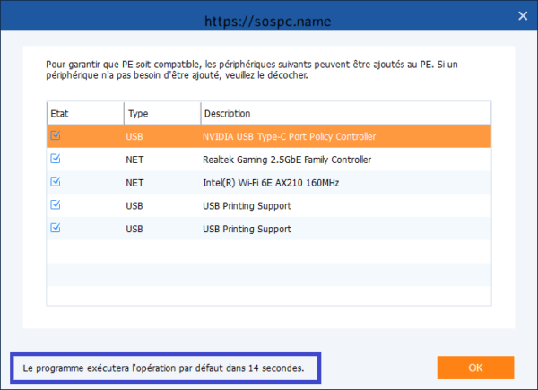 La clé USB de secours : une solution fiable et facile d'utilisation - SOSPC