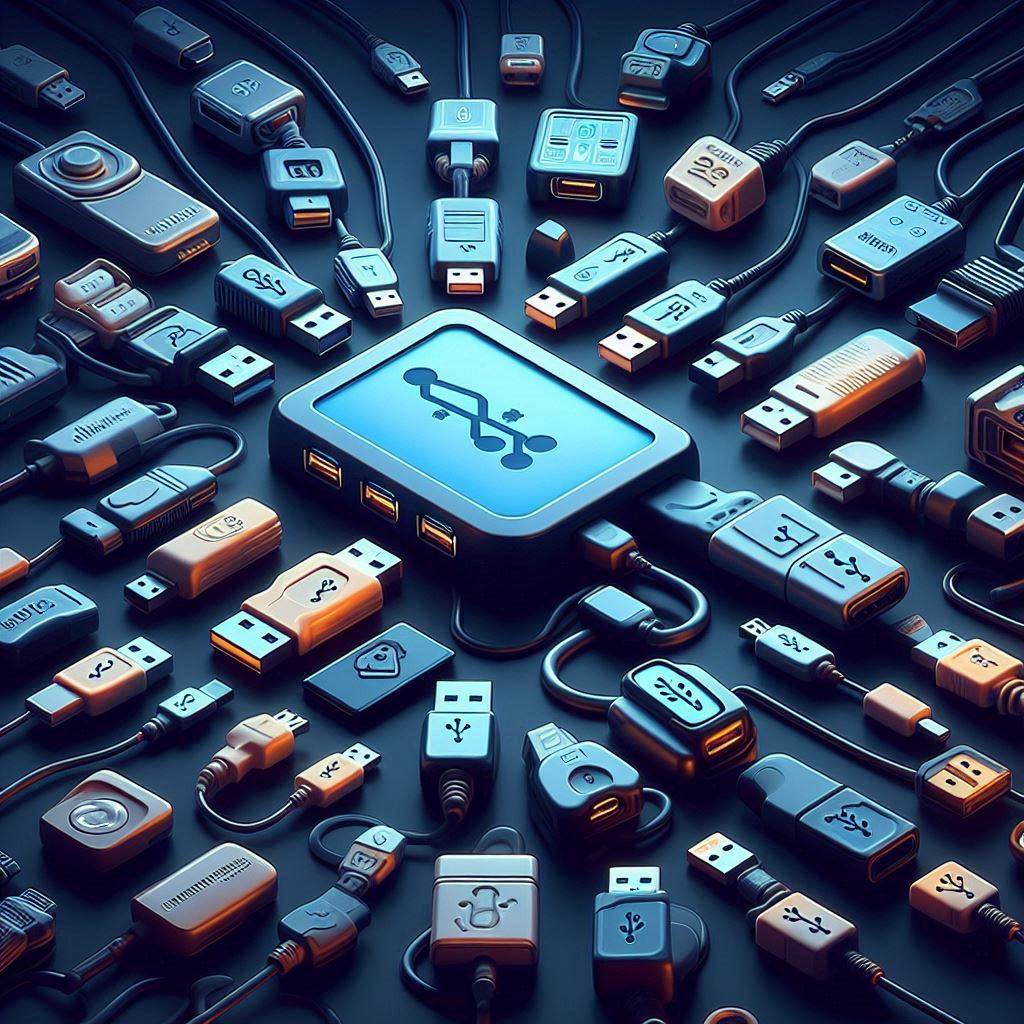 Un gestionnaire de périphériques USB simple et efficace - SOSPC