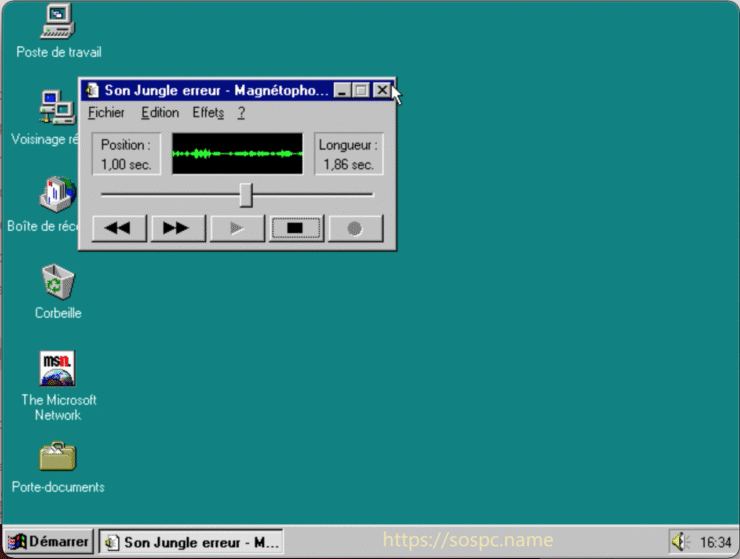 Windows 95 : Révolution de l'informatique personnelle - SOSPC