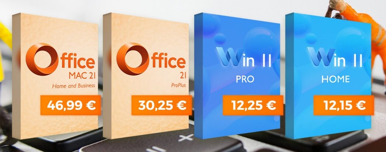 Économisez plus de 90 % sur la licence à vie pour Office et Windows 11 ...